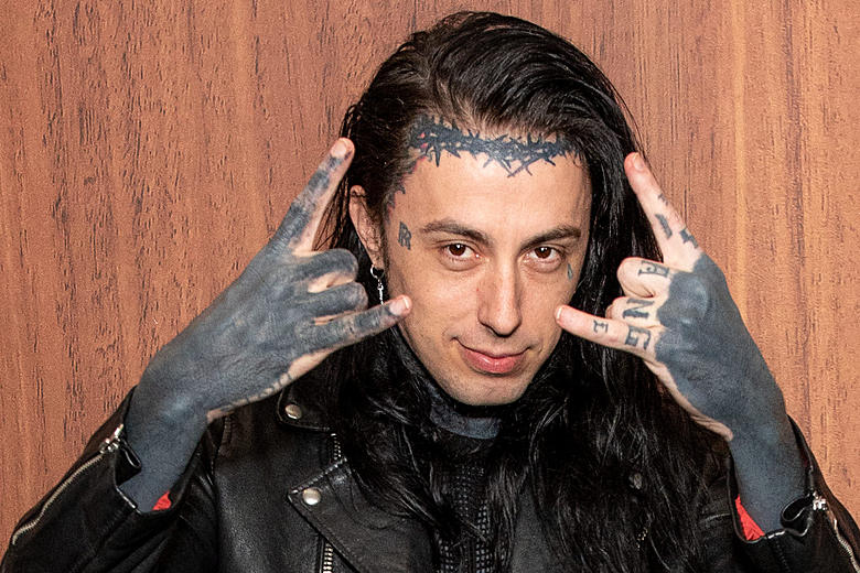 Falling In Reverse Frontman Denies Homophobia Claims