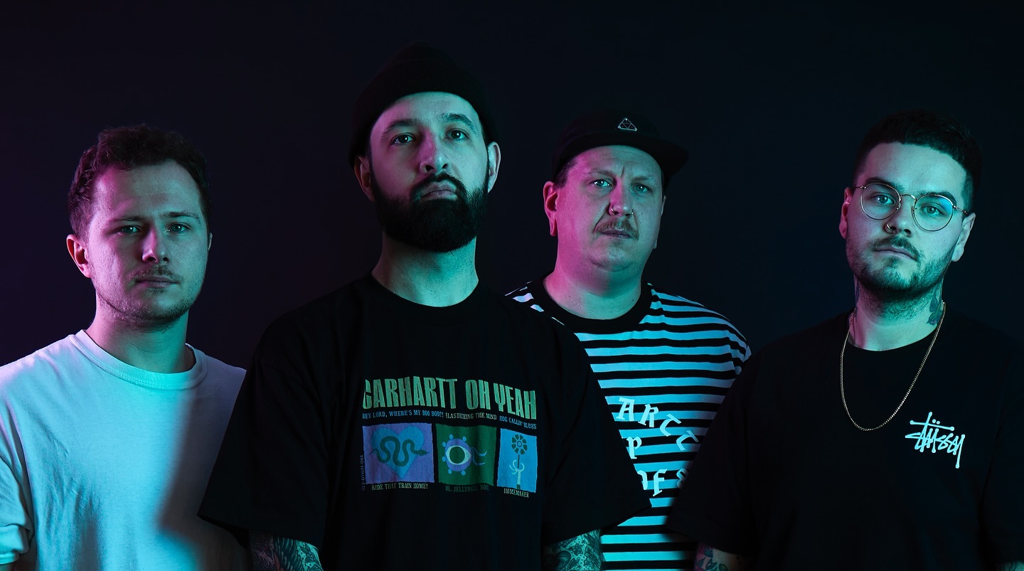 UK Hardcore Band Downpour Announces Debut Album