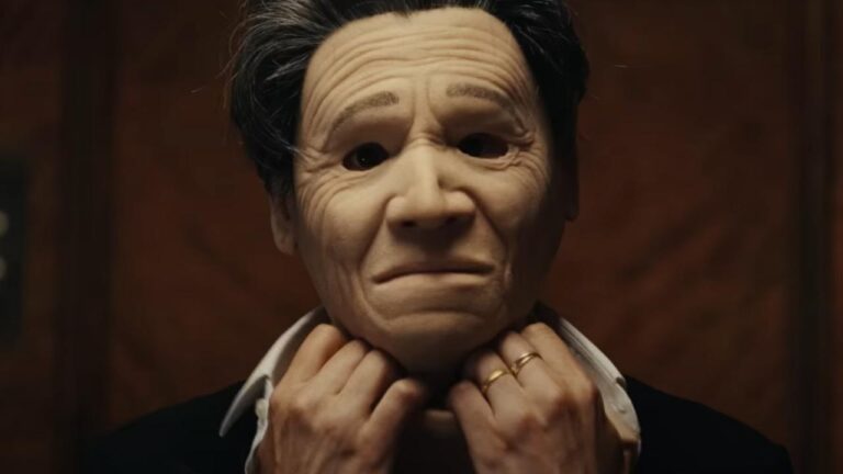 The band President (possibly) reveals the face of its singer in Fearless